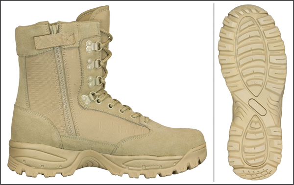 Botas Militares, Aire Militar