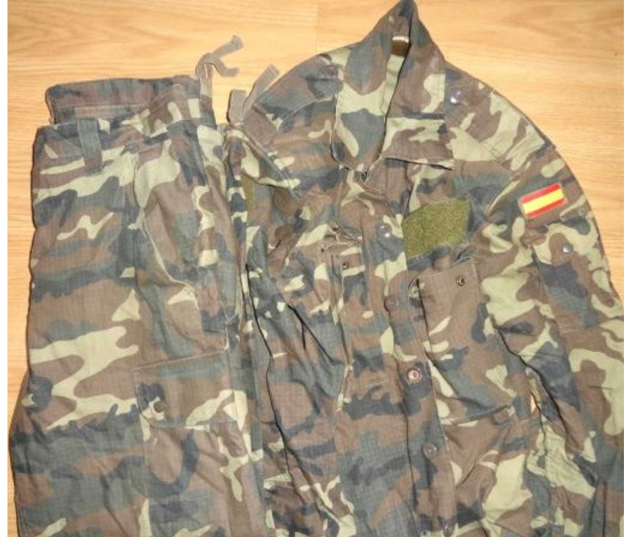 Uniforme - Traje Camuflaje Ejército de Tierra, Airemilitar